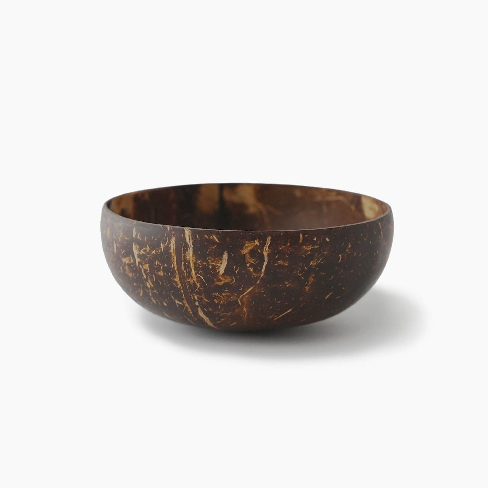 Eco-Friendly Coconut Shell Collection iROCHi – Bowls, Jars & Salt and Pepper Shakers