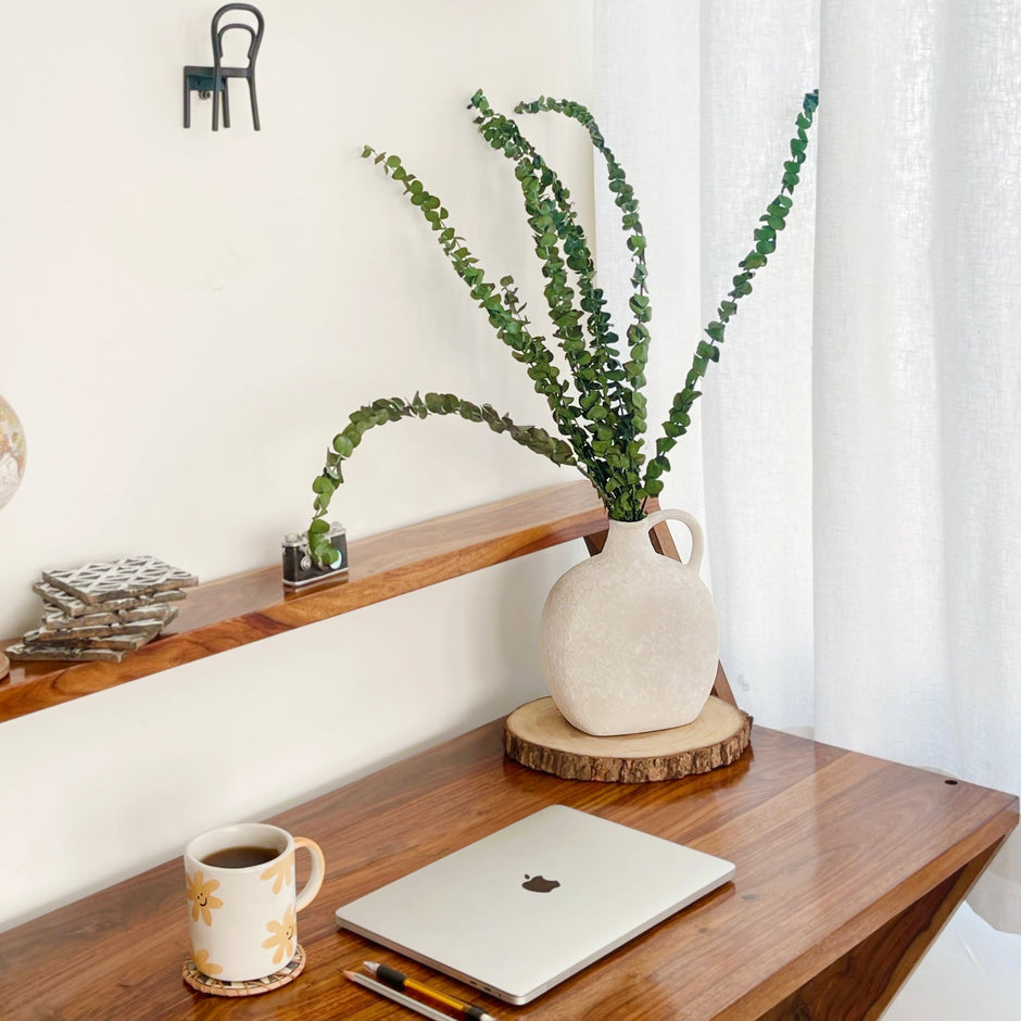 Handcrafted Vases Collection | Rustic & Contemporary Decor | iROCHi